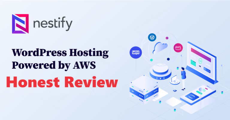 Nestify Hosting Review: A Deep Dive into Fully Managed WordPress Hosting Powered by AWS - Scoopy ...